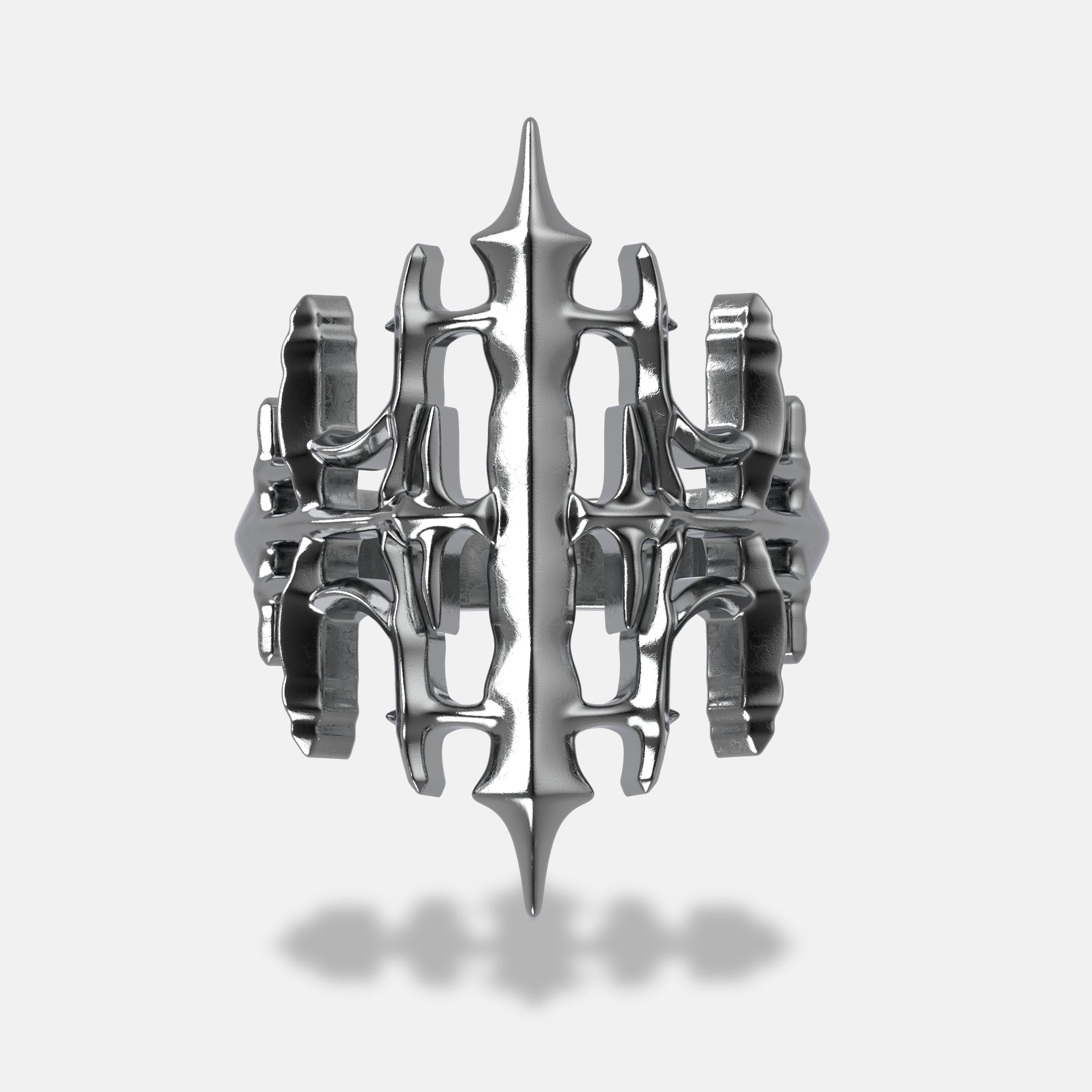 Saint Ring – Ornamentus Jewelry