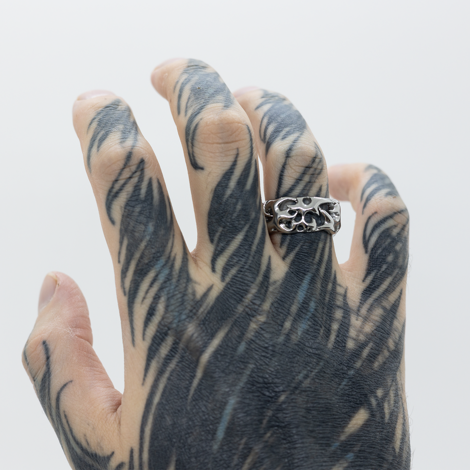Abyss Ring – Ornamentus Jewelry